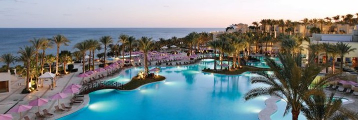 Grand Rotana Resort, Sharm El Sheikh Holidays 2025, 2026 | Red Sea ...