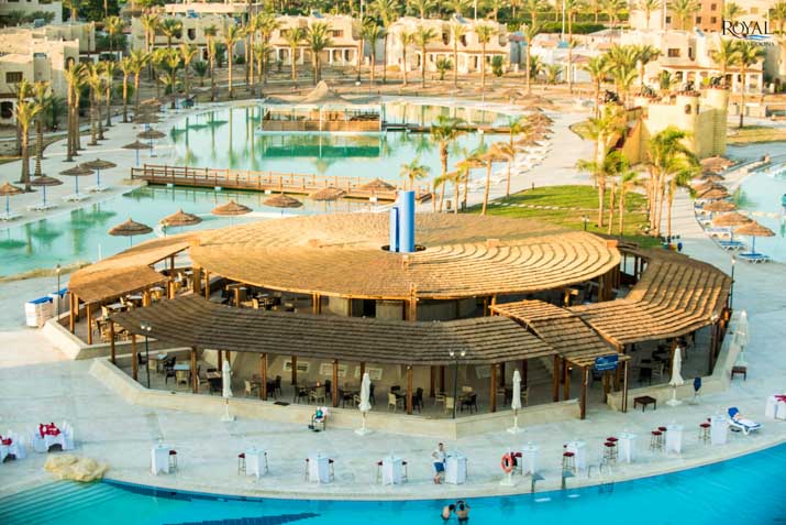 Royal Lagoons Aqua Park Resort & Spa | Red Sea Holidays™