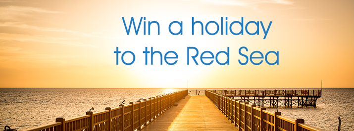 Win a holiday to the Red Sea | Red Sea Holidays™